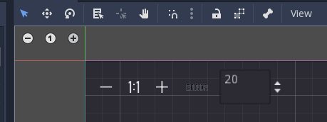 GraphEdit: icon for grid snapping is missing · Issue #12077 ...