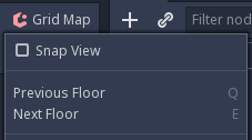 'Floor' doesn't make sense when editing gridmap by other axis. · Issue #14611 · godotengine ...