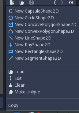Changing the radius of a collision shape makes ALL the collision shapes change · Issue #16737 ...