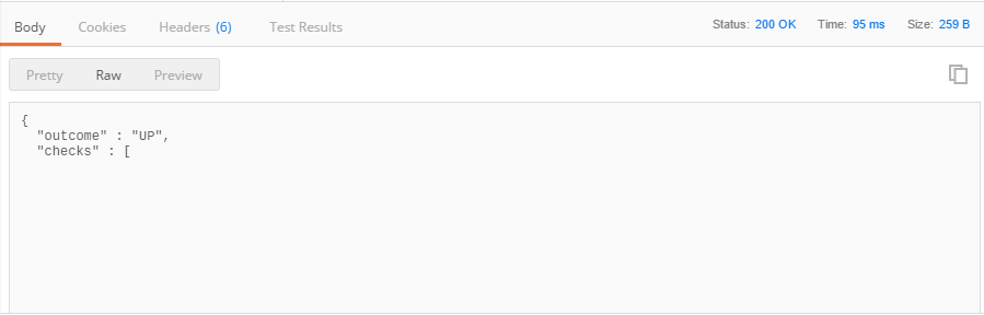 Response returns 200 OK on exception · Issue #2 · kumuluz/kumuluzee-health · GitHub