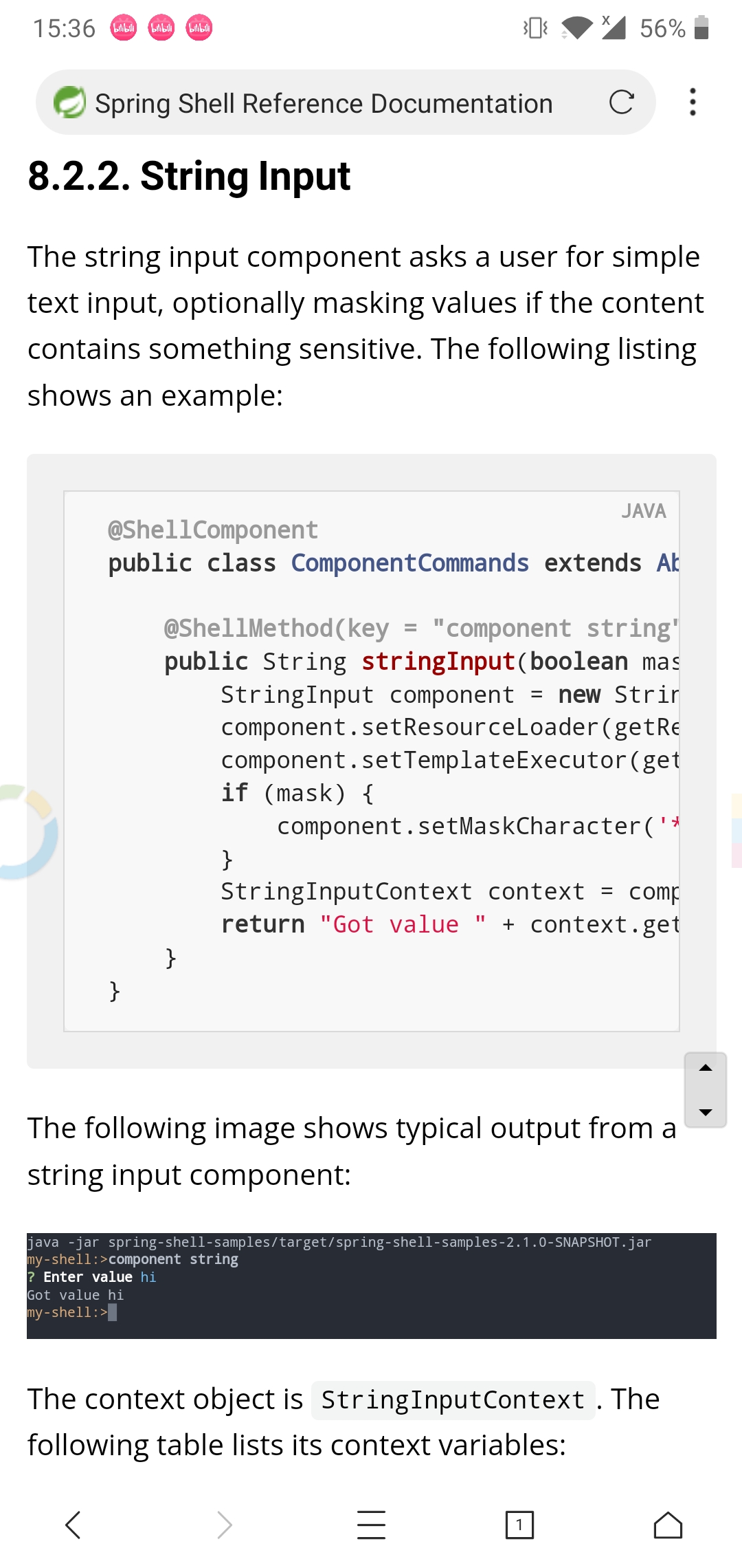 3.0.2 flow component dose not work · Issue #714 · spring-projects/spring-shell · GitHub