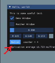 android: button rendered as clicked after being released · Issue #6627 · ocornut/imgui · GitHub