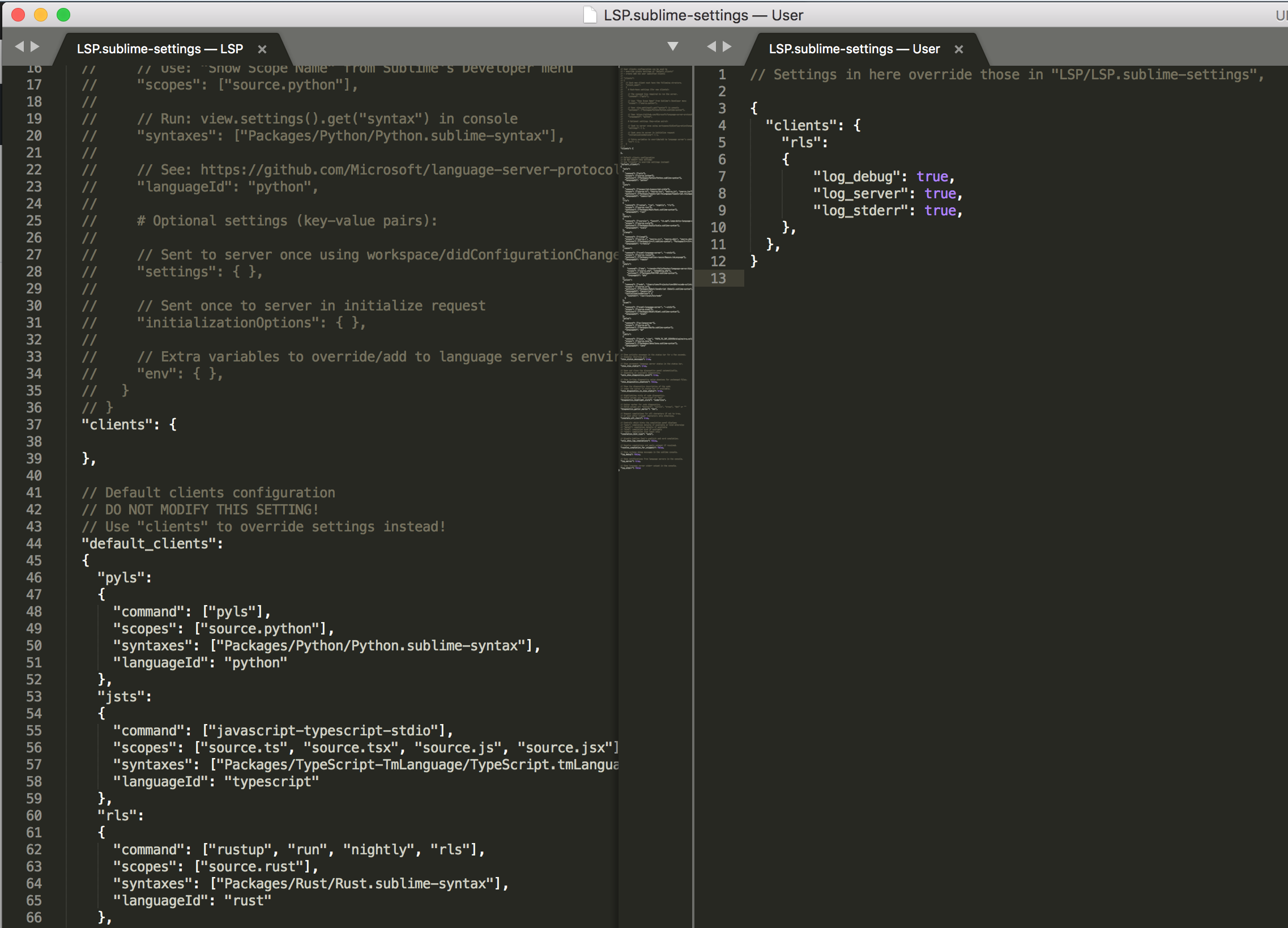 Unable to open Unable to open /Users/USER/Library/Application Support/Sublime Text 3/Packages ...