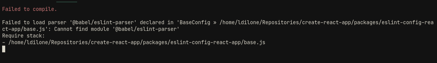 Exception : "This dependency list is outdated, fix it." · Issue #11236 ...