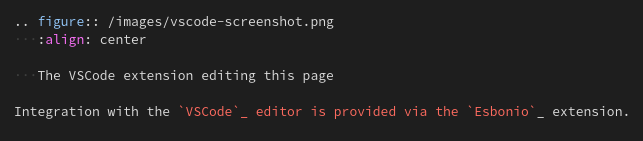 Incorrect link reference syntax highlighting · Issue #203 · swyddfa/esbonio · GitHub