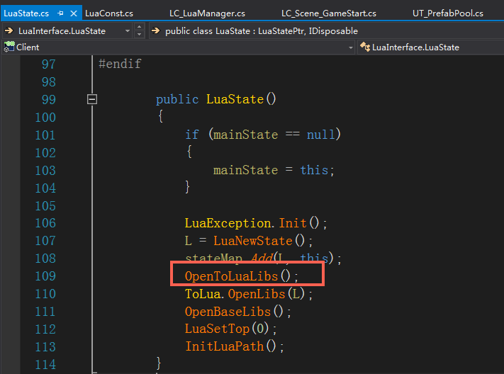 unity 2018 ios LuaDLL.tolua_openlibs(L) crash · Issue #120 · topameng/tolua · GitHub
