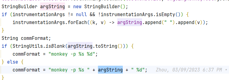 Monkey Test中Task configuration页的含义是什么？/ The meaning of Task ...