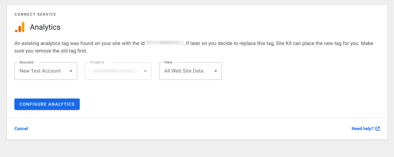 Analytics snippet inserted by Analytify plugin not detected · Issue #744 · google/site-kit-wp ...