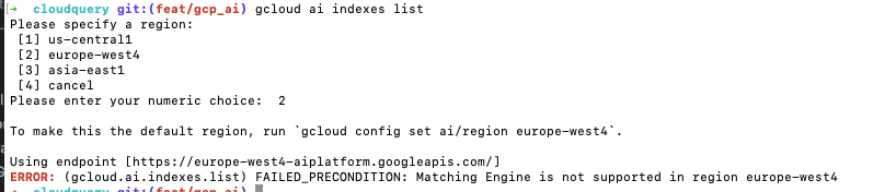 aiplatform: Prediction error · Issue #6649 · googleapis/google-cloud-go · GitHub