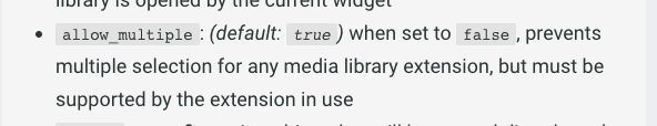 Select Multiple Images · Issue 3244 · Decaporg Decap Cms · Github