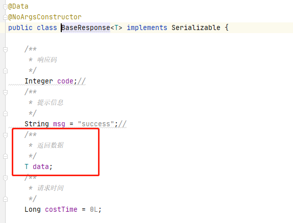 期望响应体的字段中包含泛型时也能生成对象上传 · Issue #105 · diwand/YapiIdeaUploadPlugin · GitHub