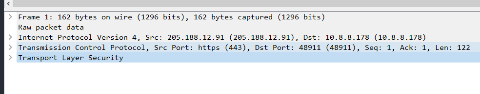nfstream can't handle raw packet data? · Issue #114 · nfstream/nfstream · GitHub