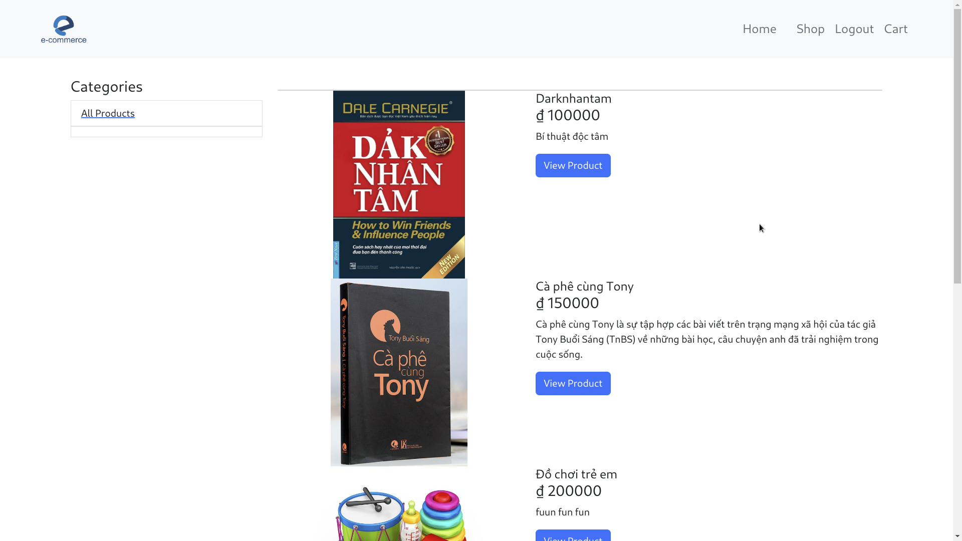 GitHub - kien672002/E-commerce-web-services