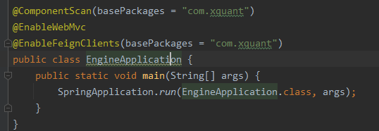 NoClassDefFoundError，spring容器注入出错 · Issue #405 · killme2008/aviatorscript · GitHub