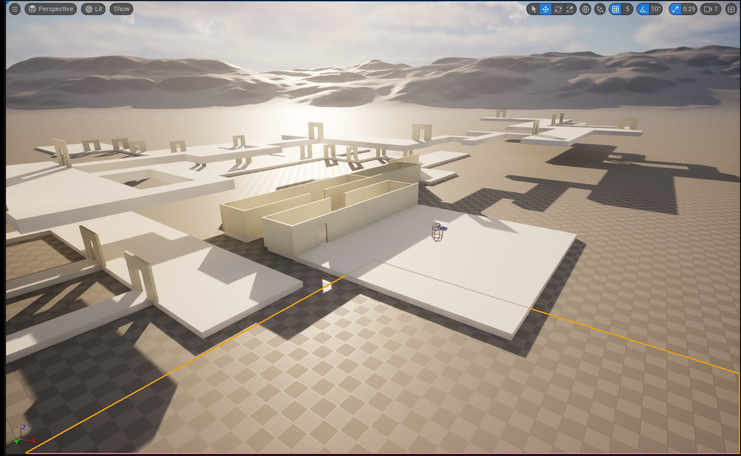 GitHub - Ryan-Higgins/UE5-PillarOfAutumn: Passion project of creating my own Pillar of Autumn ...