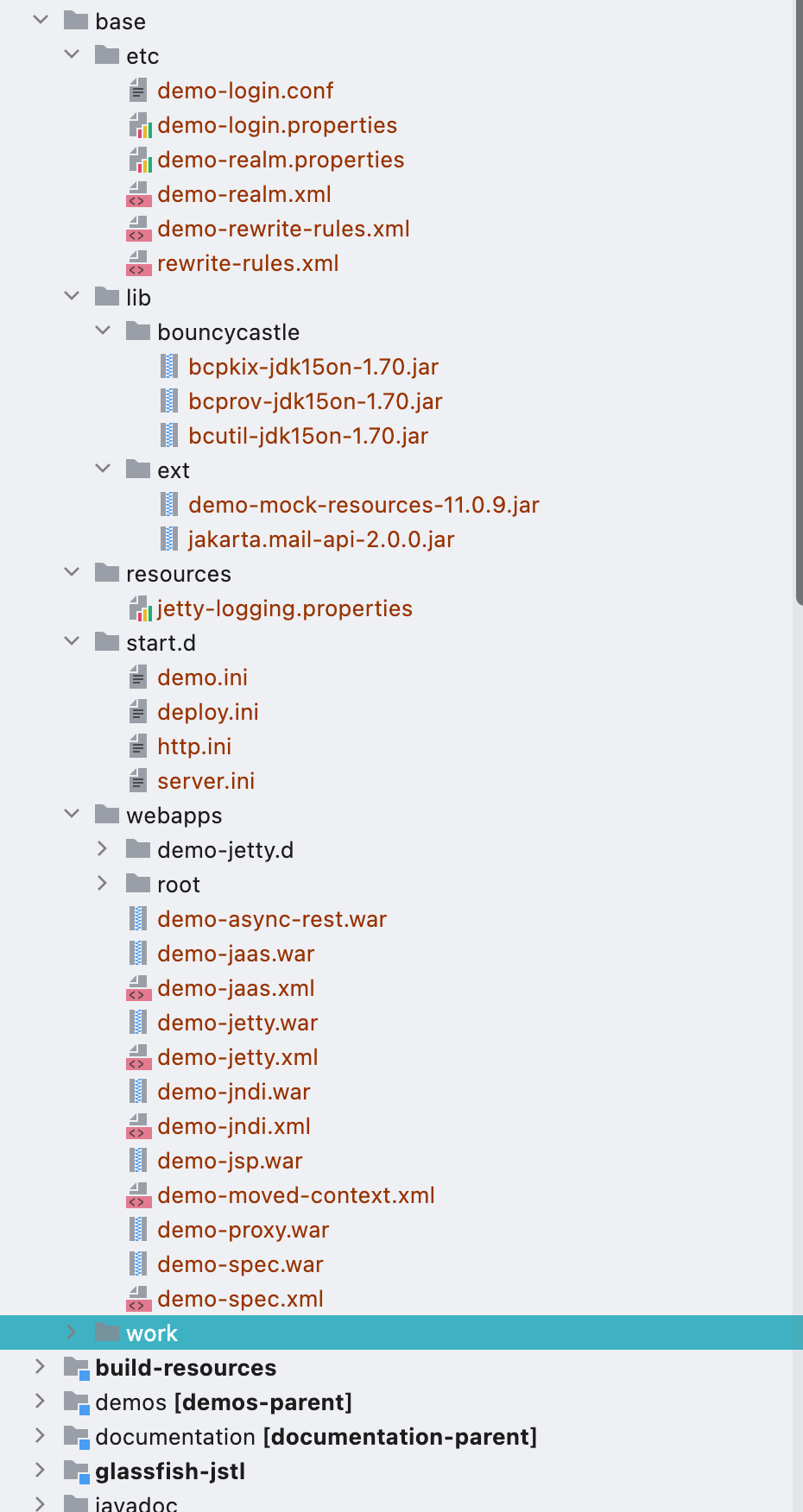 How To Use Jetty Source Code Start Web App · Issue 8114 · Jettyjettyproject · Github