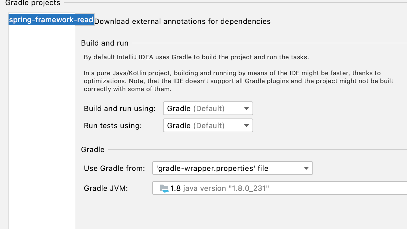 gradle dependency · Issue #25009 · spring-projects/spring-framework · GitHub