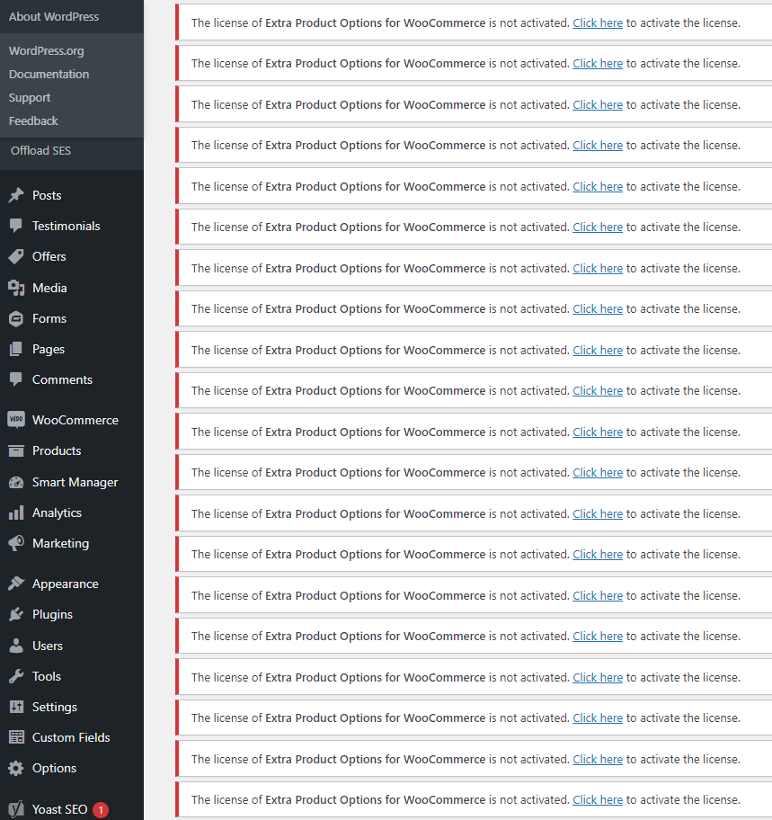 High CPU usage related to 3.12 in dashboard only · Issue #5354 · wp-media/wp-rocket · GitHub