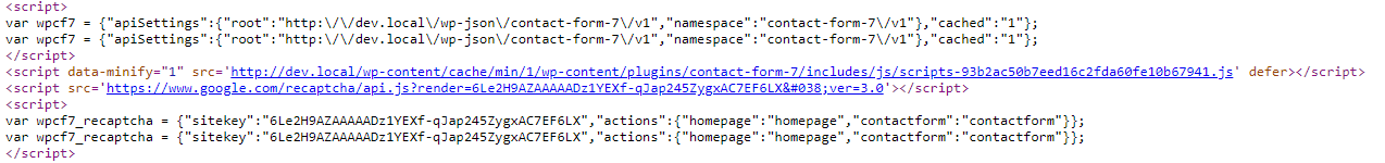 Calling wp_enqueue_scripts more than once can cause some of our inline scripts to be added twice ...