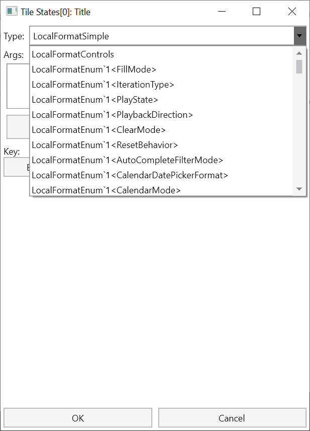 Piece-wise type selection for types that can be generic · Issue #168 ...