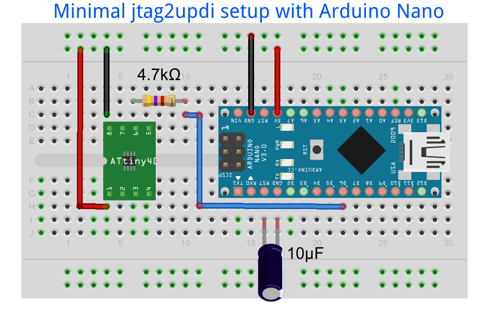 Documentation · Issue #25 · SpenceKonde/megaTinyCore · GitHub