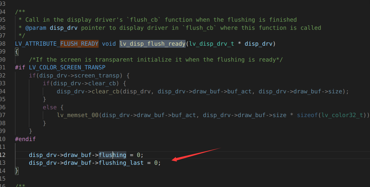 The buffer will not automatically switch when double full-screen buffer + direct_mode · Issue ...