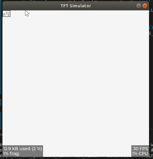 Wrong Behavior Of Overflow Of Lv Span · Issue 3685 · Lvgl Lvgl · Github