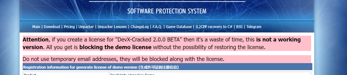 2.0 not working · Issue #26 · Polarmods/DevX-Cracked · GitHub