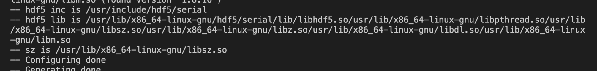 undefined reference to `H5::H5Location::openDataSet() · Issue #11 · skulumani/fdcl-hdf5 · GitHub