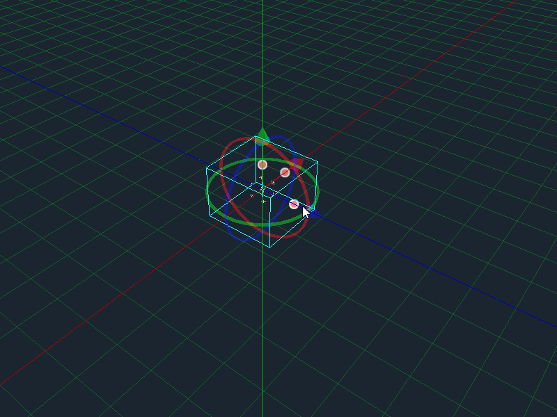 Collision shape gizmos do not update after changing node transform · Issue #10049 · godotengine ...