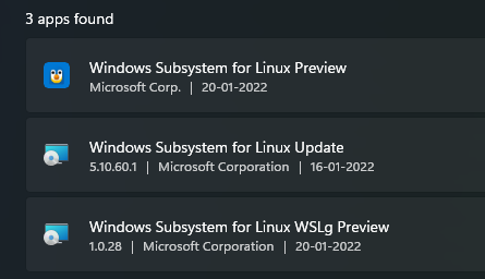 Context menu doesn't respect screen bounds · Issue #641 · microsoft/wslg · GitHub