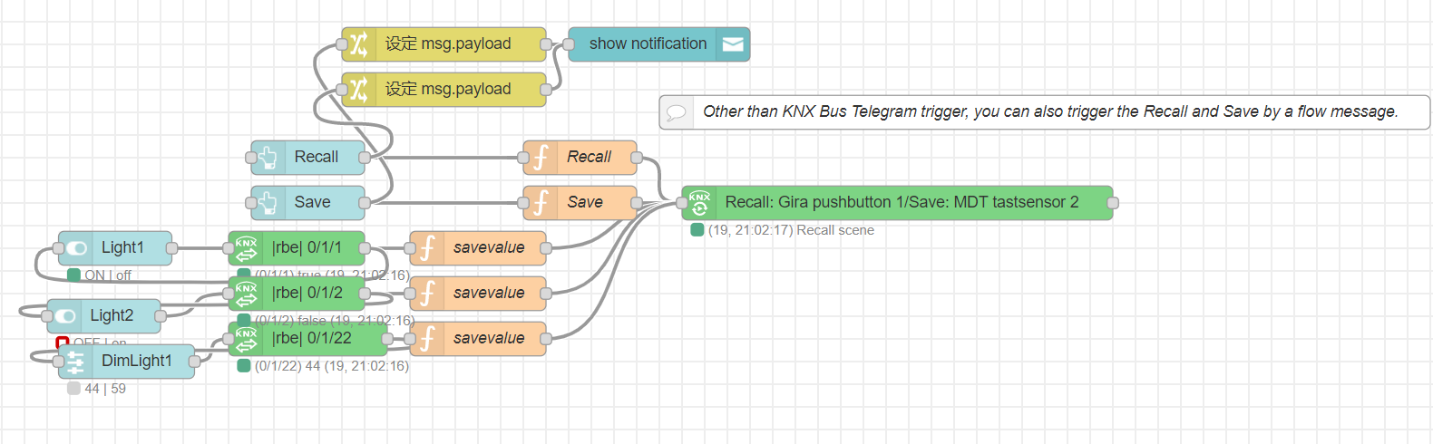 Scene Node Suggestion · Issue #88 · Supergiovane/node-red-contrib-knx ...