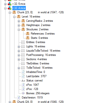 Support for 1.13 chunk format? · Issue #1454 · overviewer/Minecraft-Overviewer · GitHub
