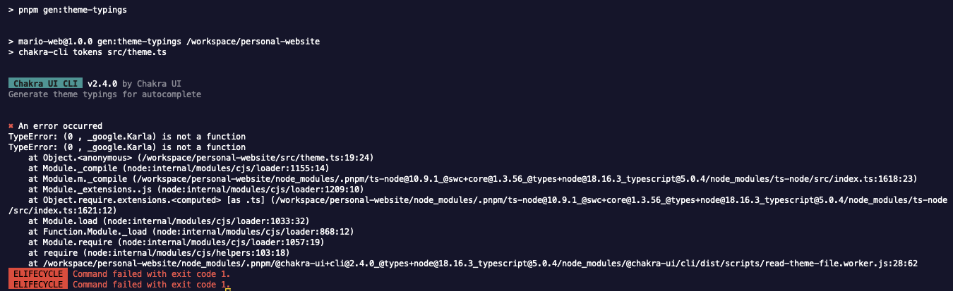 Font Loaded Using `nextfont` Should Work In Portals Like In Modals · Issue 7157 · Chakra Ui