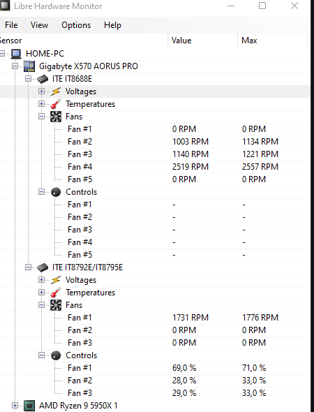 Can't see sensors · Issue #1108 · Rem0o/FanControl.Releases · GitHub