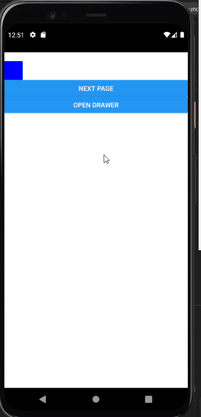 [v4] Drawers opening automatically with navigation · Issue #1349 · gorhom/react-native-bottom ...