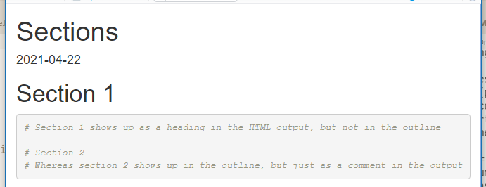 Show #' headings in outline · Issue #9256 · rstudio/rstudio · GitHub