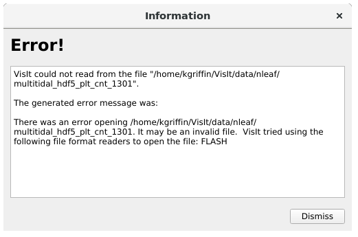 Failed Silo opens of HDF5 files leave file open -- Update to Silo lib needed · Issue #5392 ...
