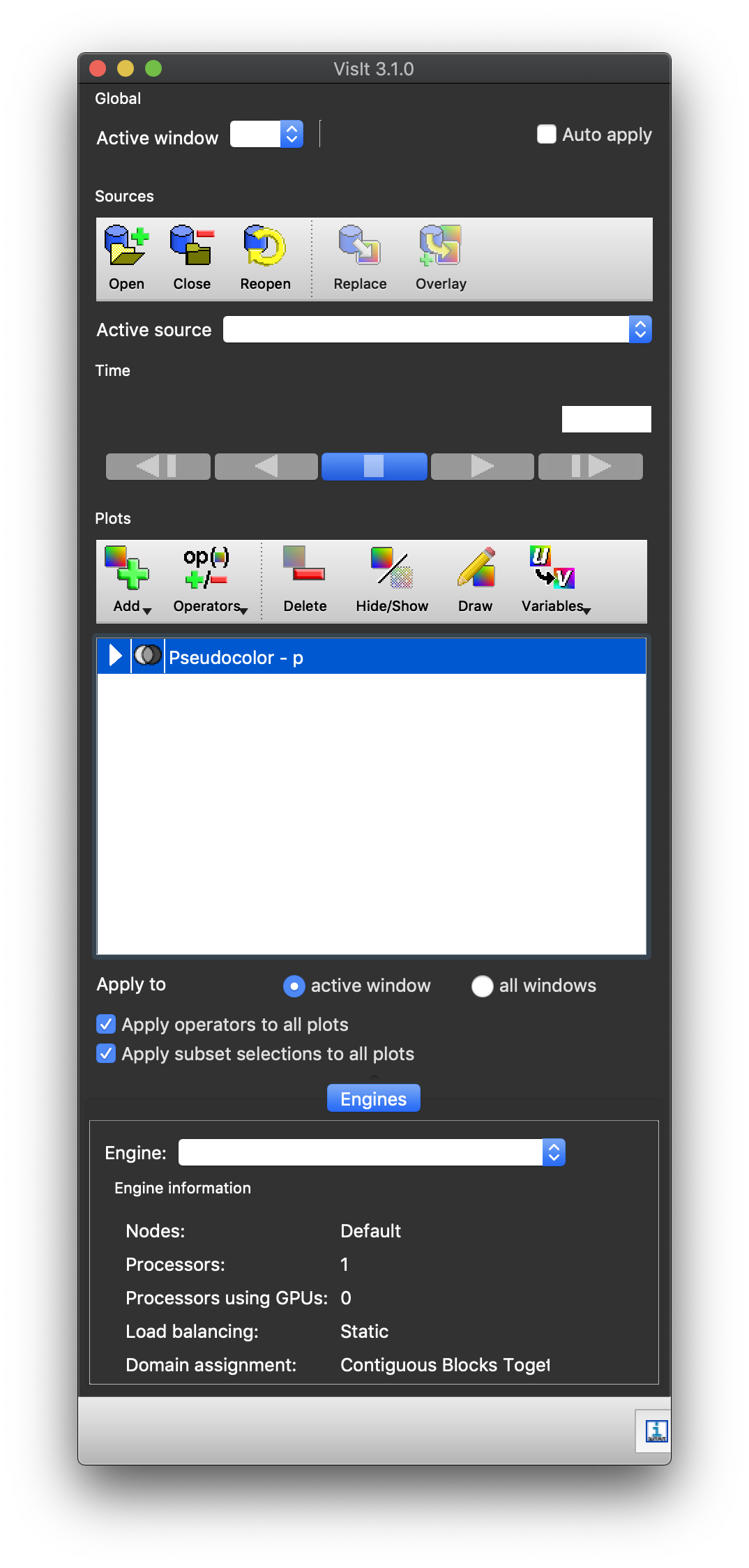 Text color issues with VisIt in "Dark Mode" on macOS 10.14 · Issue #4305 · visit-dav/visit · GitHub