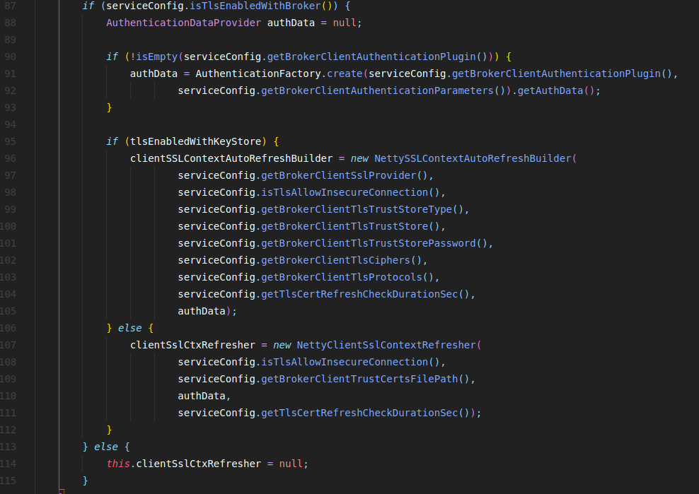 AuthenticationOAuth2 as Authentication Plugin in Pulsar Proxy · Issue #7960 · apache/pulsar · GitHub