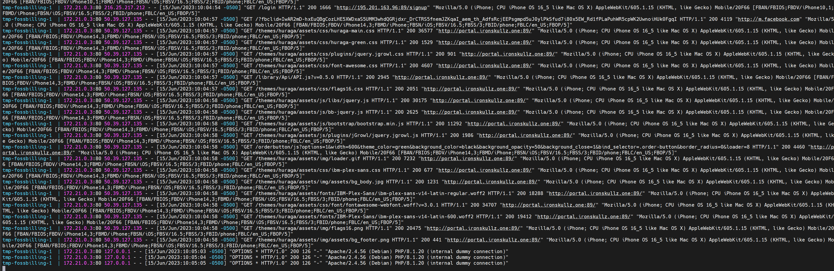 [bug] Time Stamps Incorrect · Issue 1335 · Fossbilling Fossbilling · Github