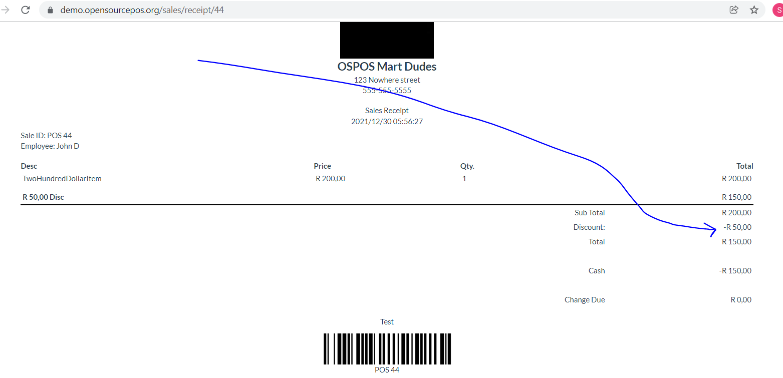 Incorrect tax-calculation on Items Summary Report · Issue #3385 · opensourcepos/opensourcepos ...