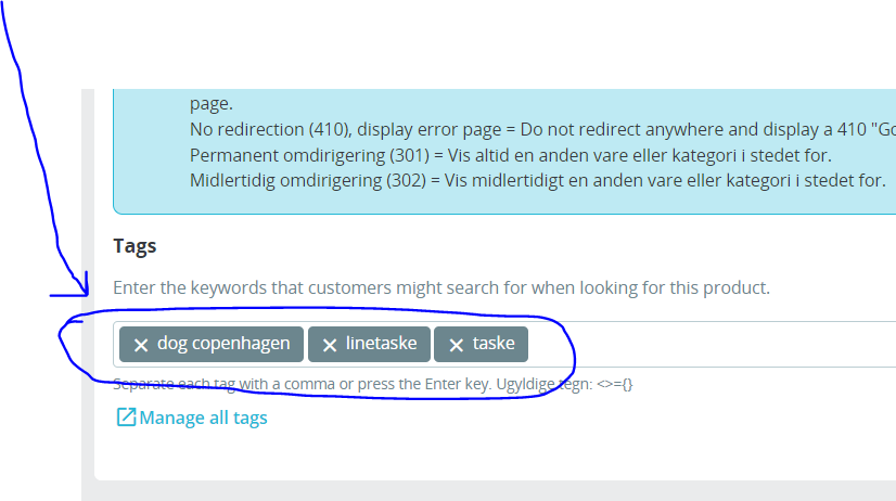 Meta keywords empty despite 'SEO > Tags' being populated · Issue #33585 · PrestaShop/PrestaShop ...
