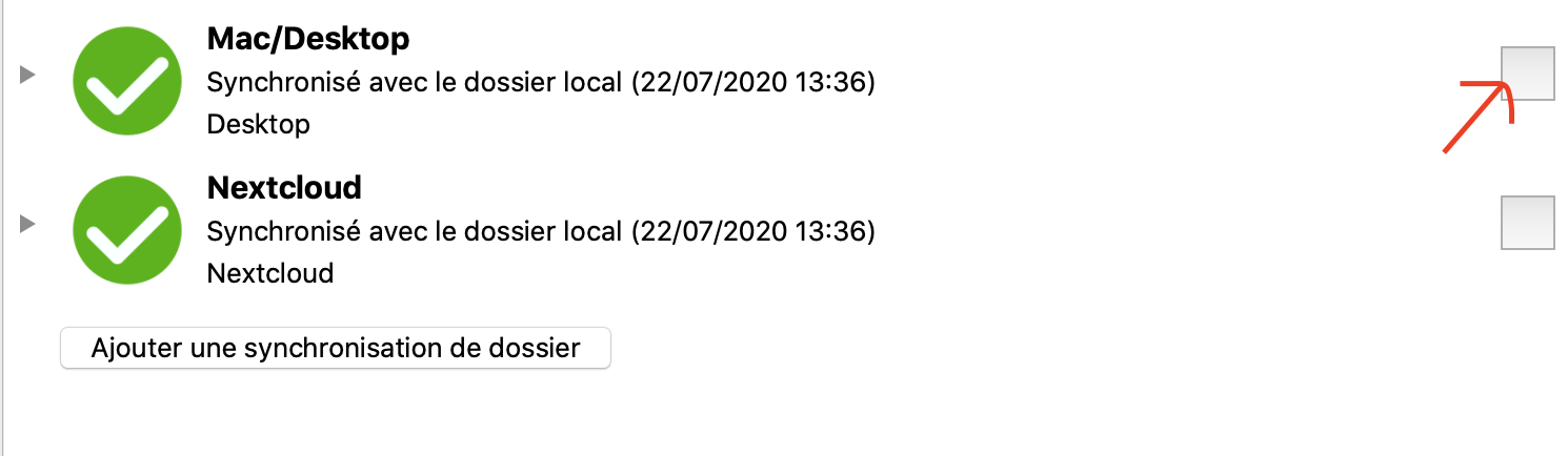 [MacOS] Problem with client desktop progress bar · Issue #2138 · nextcloud/desktop · GitHub