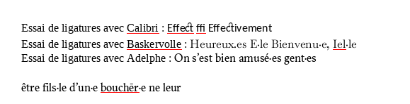 Ligatures not working with some fonts (French, inclusive/non-binary fonts) · Issue #2365 ...