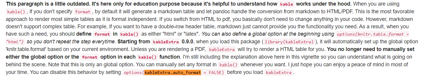 Bug Report: knitr::kable() changes after using as_kable_extra() · Issue #1524 · ddsjoberg ...