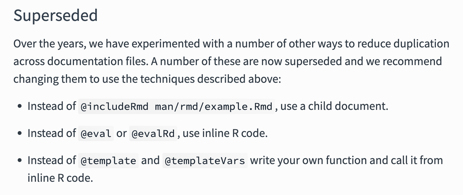 Add roxygen2 template for common arg names/descriptions · Issue #2034 · pharmaverse/admiral · GitHub