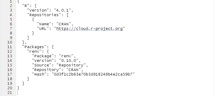 Installing package from Enterprise RStudio Package Manager · Issue ...