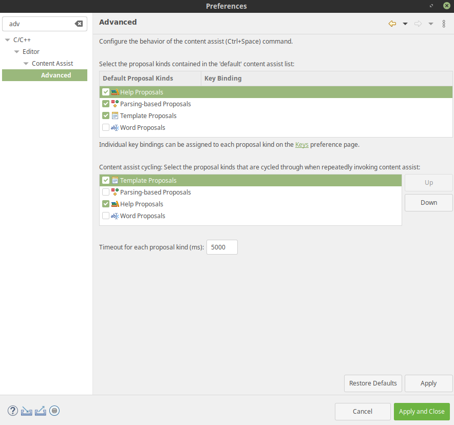 Eclipse Autocomplete Does Not Work Iep 216 · Issue 109 · Espressifidf Eclipse Plugin · Github 2952