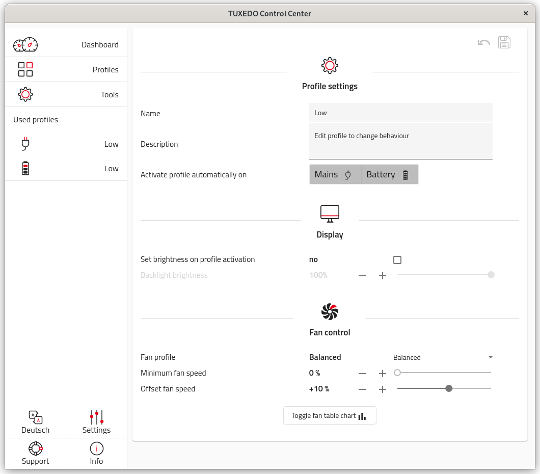 CPU configuration not working after 1.2.2 update · Issue #227 · tuxedocomputers/tuxedo-control ...